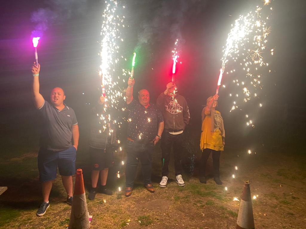 Flares - Fireworks for Sale in Hertfordshire, Bedfordshire ...