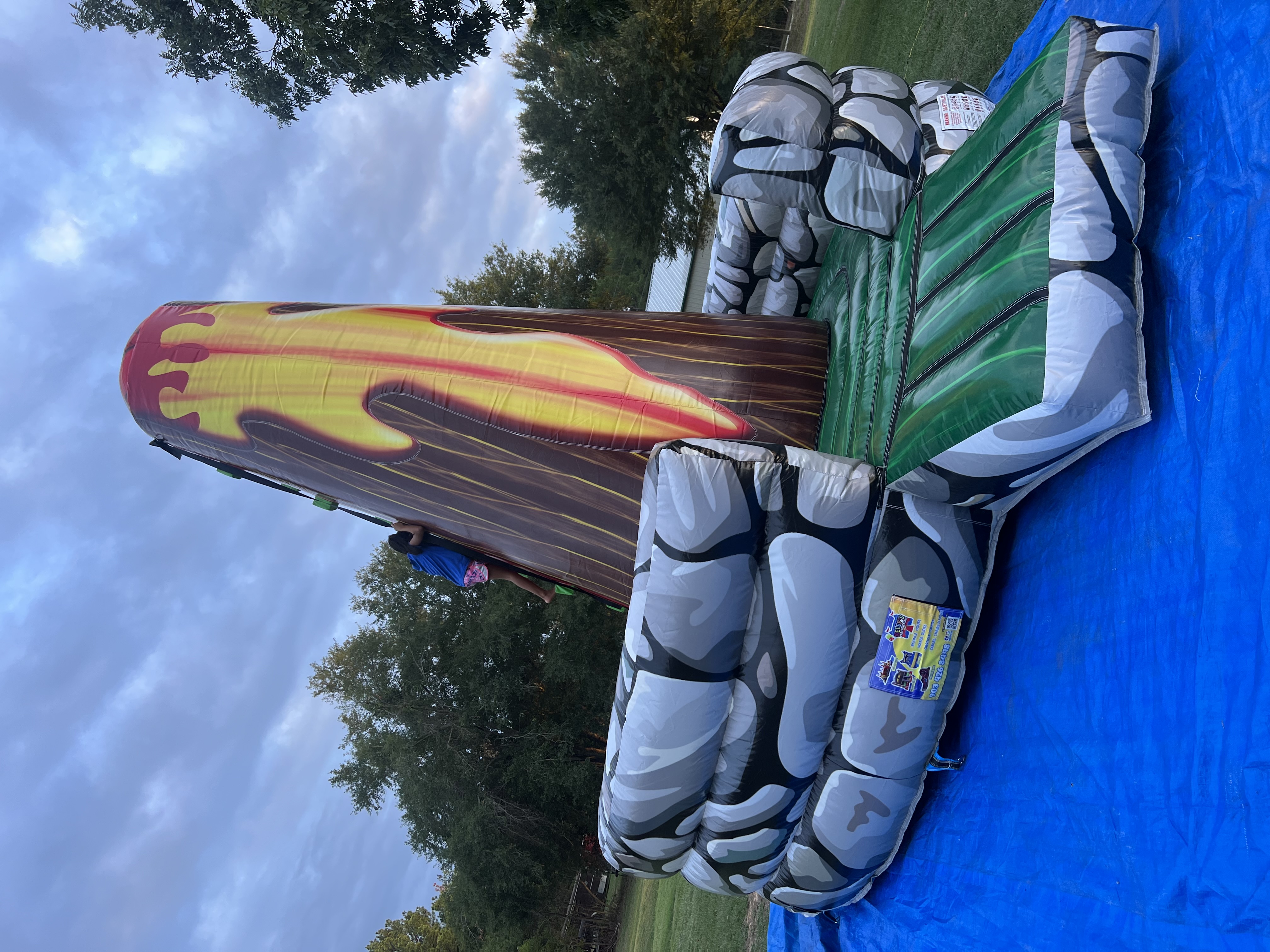 Sports Inflatables - Party Rental in Tyler | Kellys Party Rental LLC