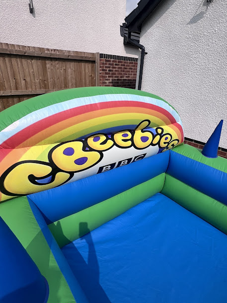 Toddler ball pond - Hire in Bridgend | R&B Inflatables