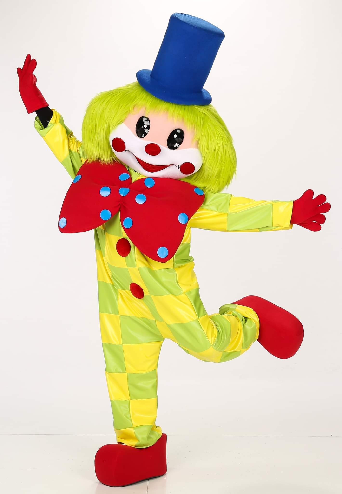 Party Characters | Mascot Appearances | Kansas City Metro Area