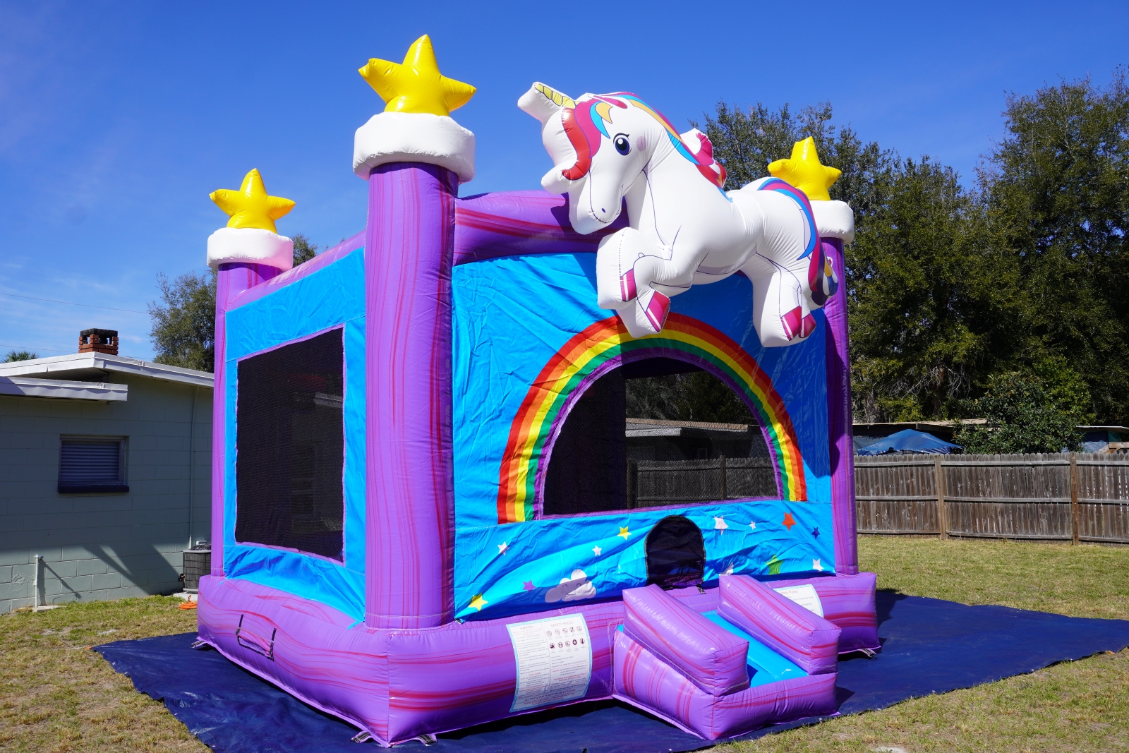 Unicorn Dream - Hire in Lake, Sumter and Orange County in Florida | The ...