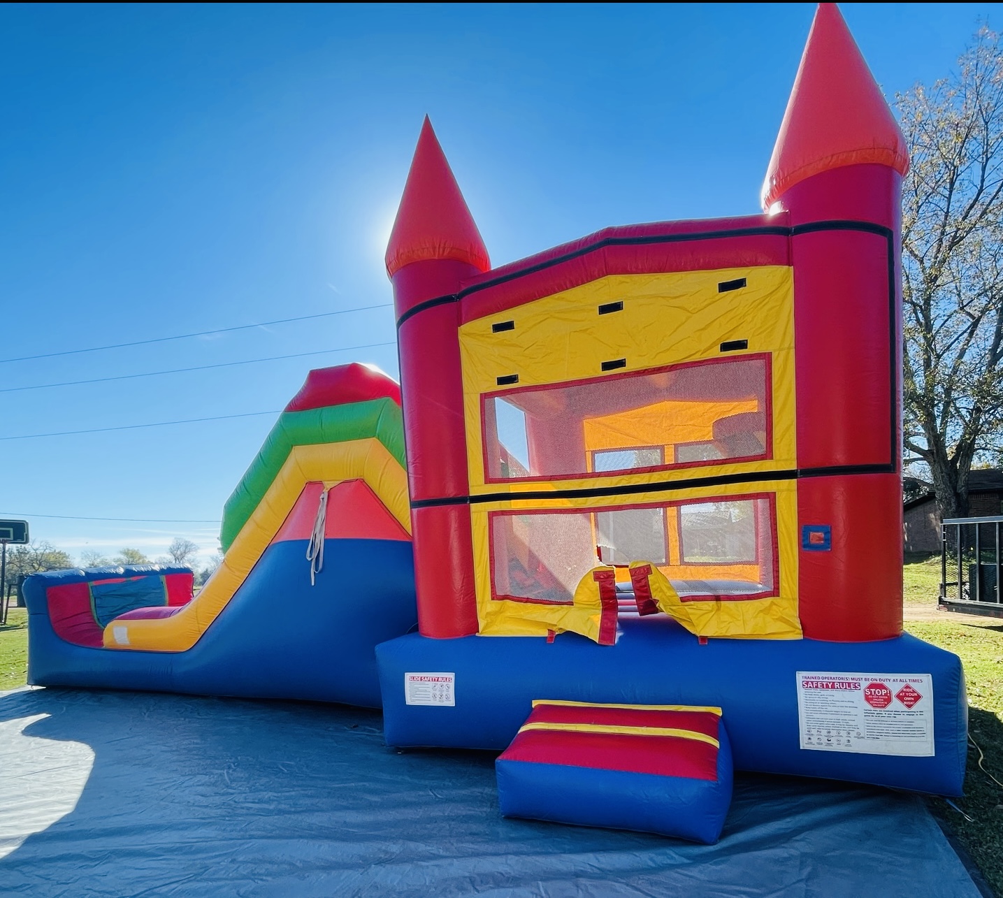 Bounce Houses