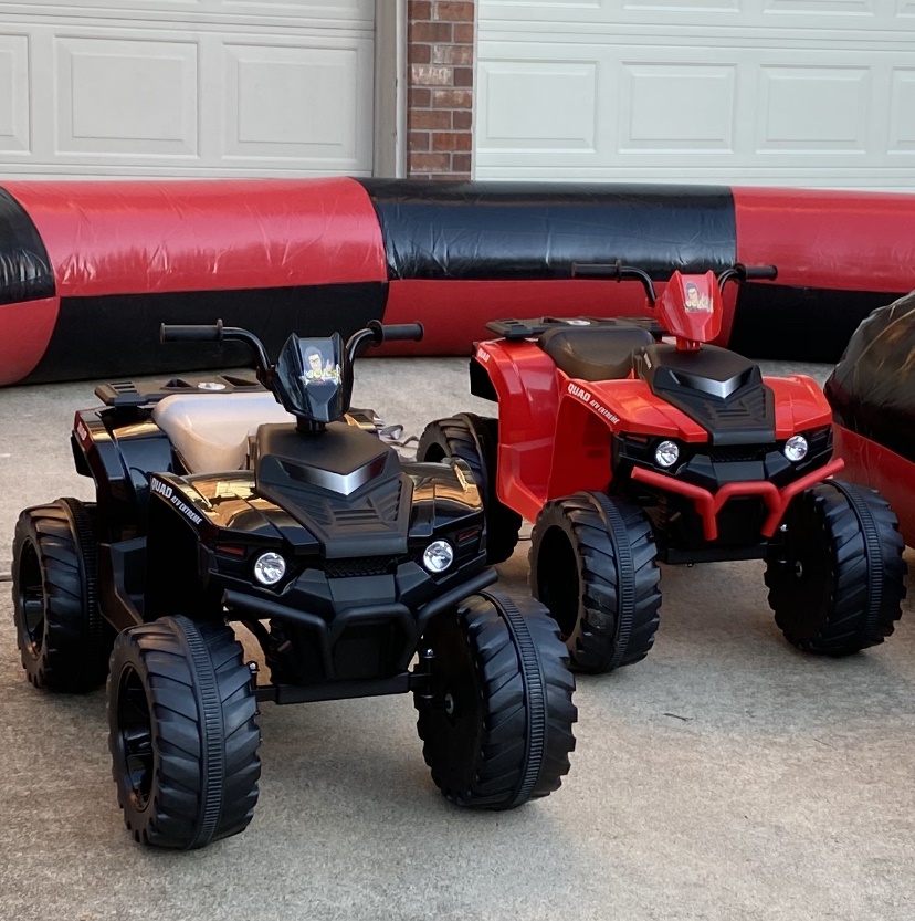 Ride-ons - Inflatable Racetrack Rentals in Houston
