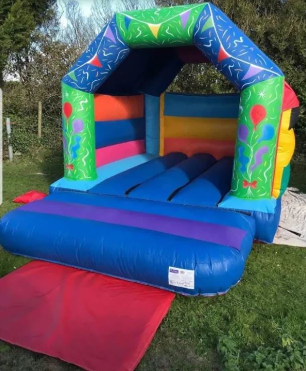 Bouncy Castles - Hire in Romford