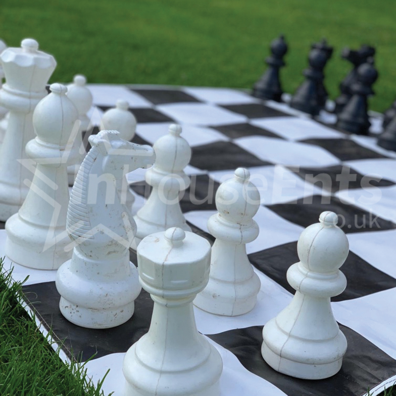 Giant Chess - Bouncy Castles & Inflatable Games in Swansea, Cardiff ...