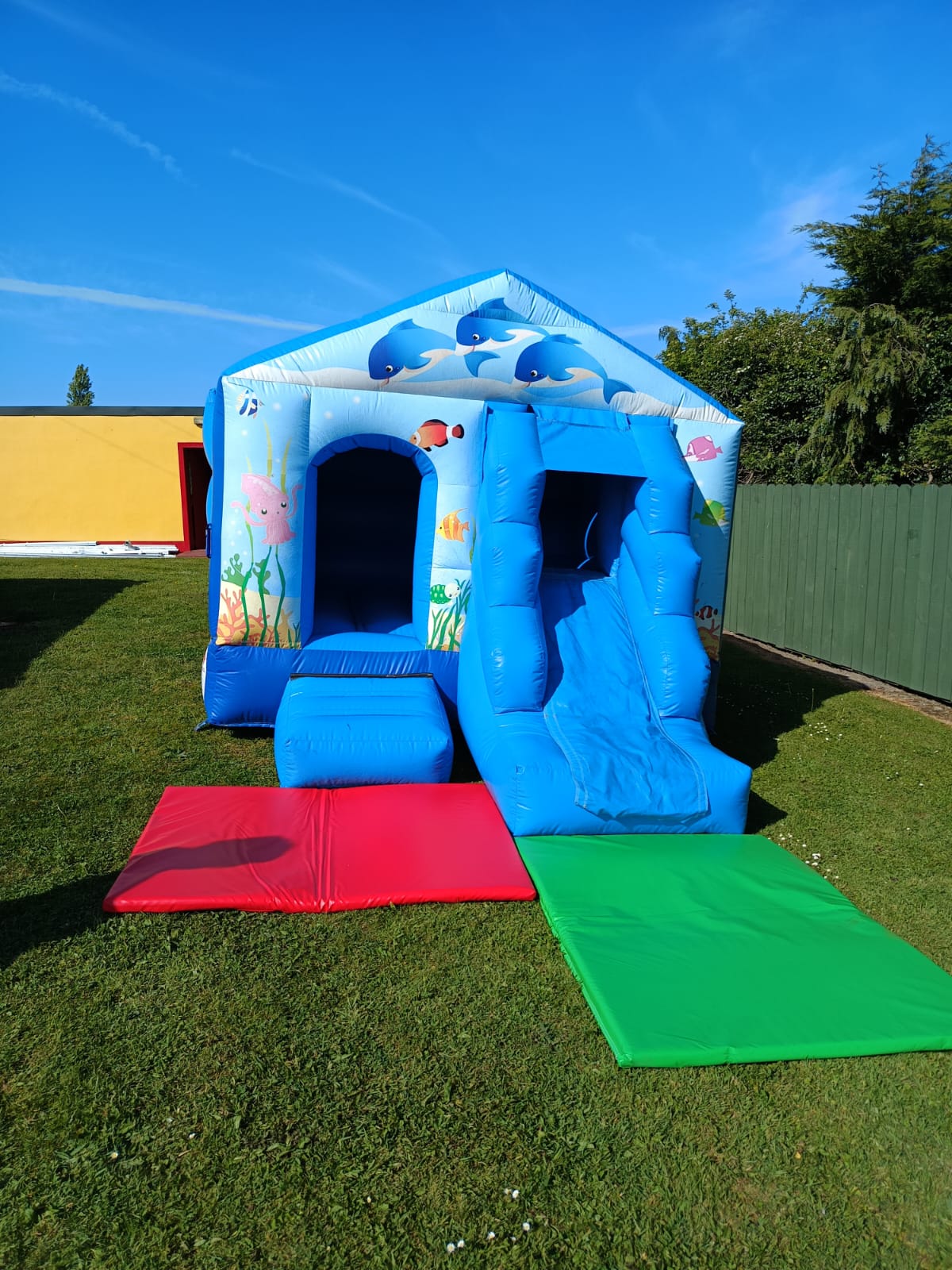 Slides - Hire in Summerhill | Bounce Around