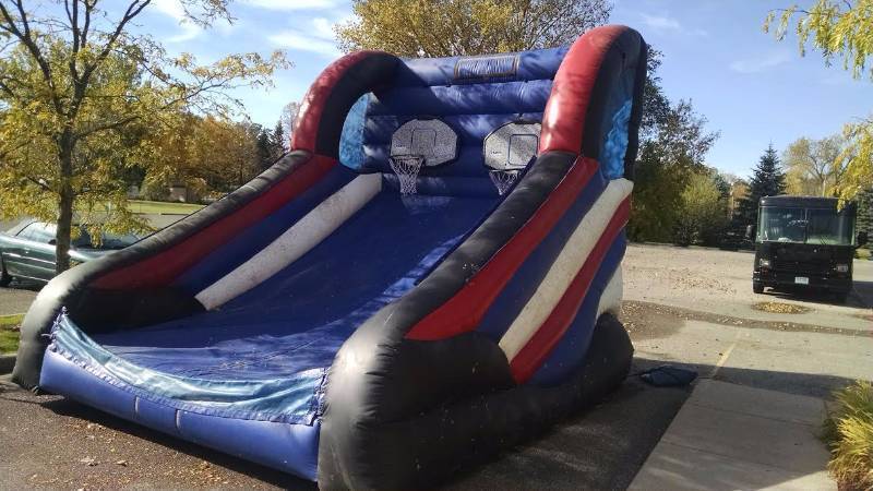 Used Inflatables and Used Bounce House for sale Sacramento