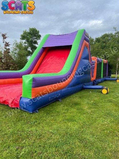 The Maximus Multi Coloured Obstacle Course - SBC251 **1 Day & 2nd Day ...