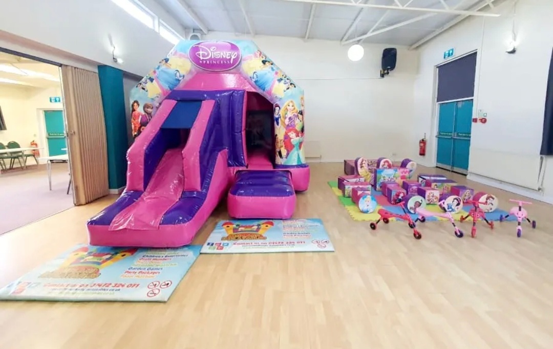 Soft Play Hire | Birmingham, Solihull, Bromsgrove & Coventry