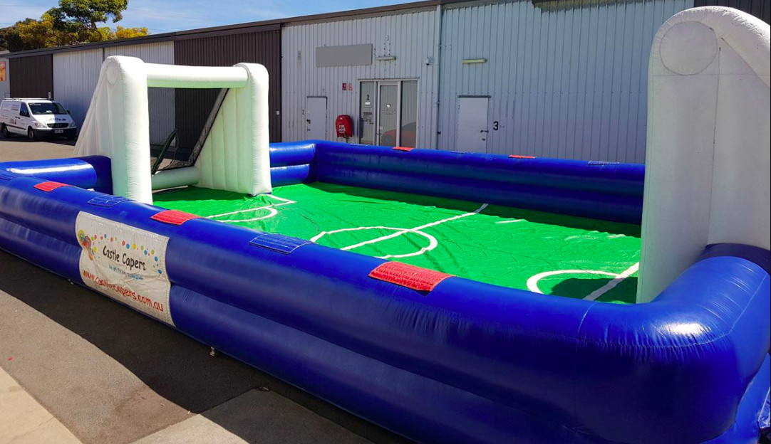 Interactive Games, Sumo Suits & IPS Hire Adelaide Sports Inflatables