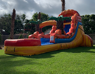 Water Slides - Rentals in Texas | Bubble Bounce