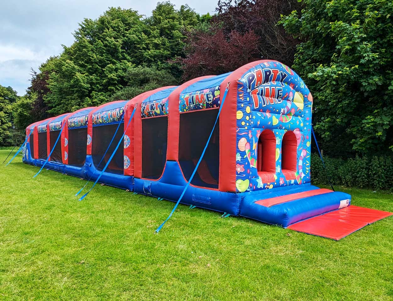 Fun Day Entertainment Hire | Family Fun Day Equipment Hire Nationwide
