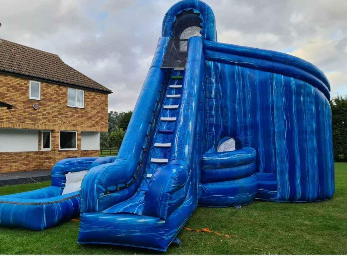 WATER SLIDES - Bouncy Castle Hire in Birmingham And West Midlands | The ...