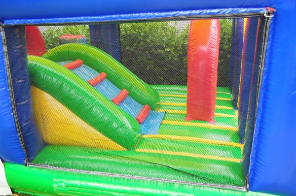 4 in 1 Jumbo Combo Castle - Jumping Castle Hire in Auckland, North ...