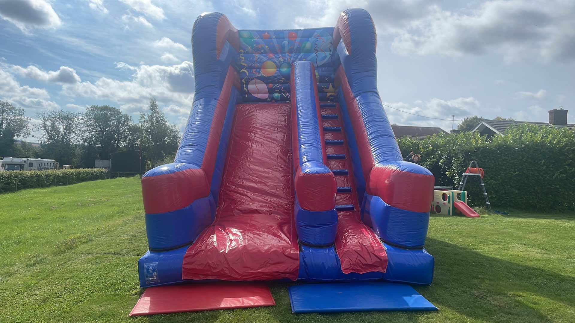 Inflatable Slide Hire Newbury | Inflatable Slide Hire Reading