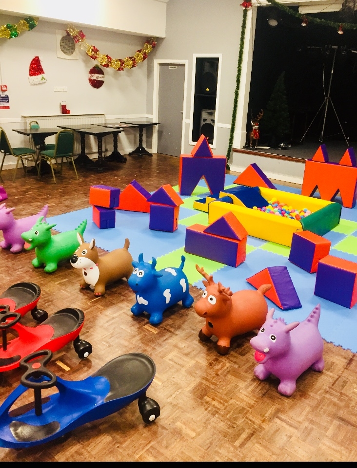 Large Soft Play Set - Soft Play, Hot Tubs, Party Games & Bouncy Castle ...