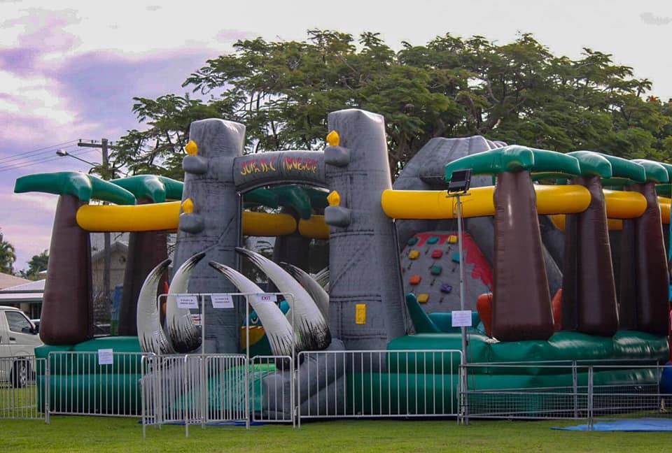 Jumping Castles - Amusement Ride Hire in North QLD & North West QLD ...