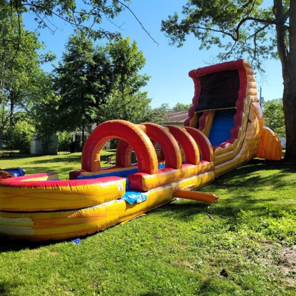 Water Slides - KBC KIDZ | Exciting Inflatable Rentals in Kyle, TX