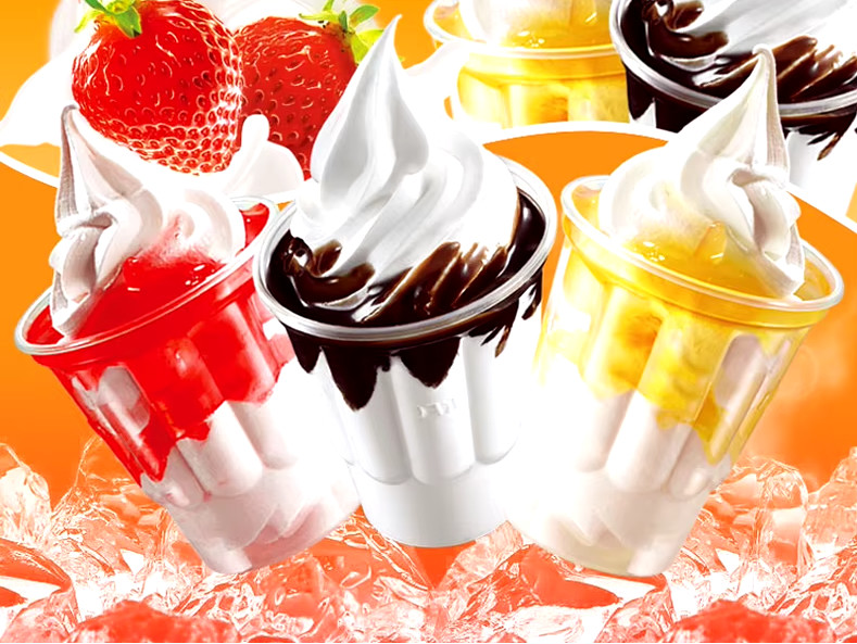Soft Serve Ice Cream Machine - Party Hire in Gold Coast | Paradise ...