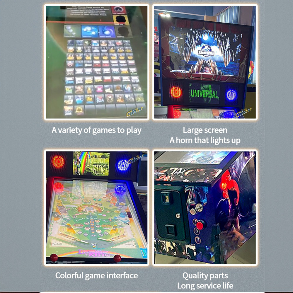 Pinball Machine Hire - Inflatable, Bouncy Castle, Entertainment & Party ...
