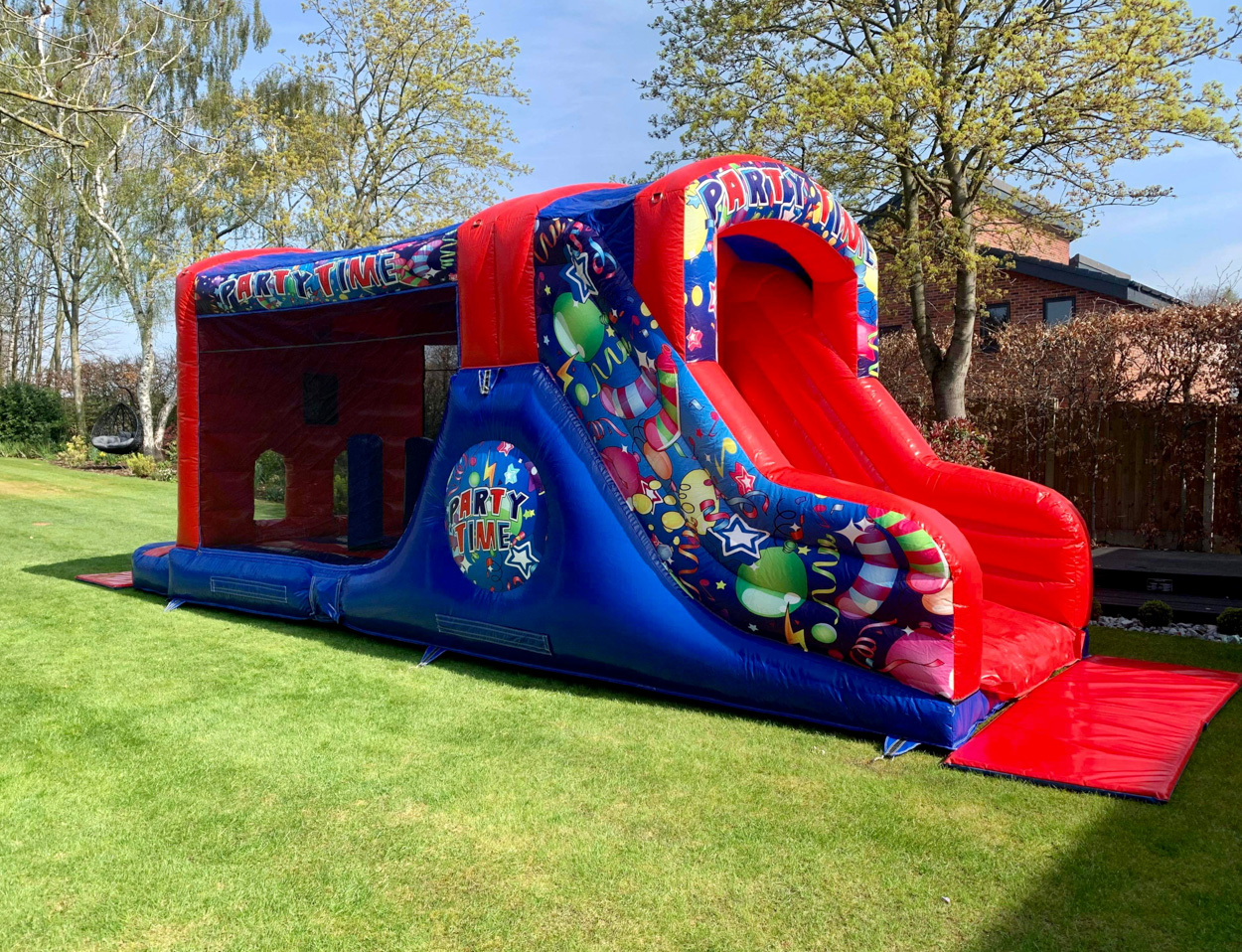 Inflatable Games Hire | UK Inflatable Entertainment Hire