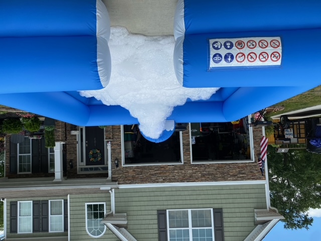 FOAM Party - Bounce houses. Party rentals, Inflatables in Easley ...