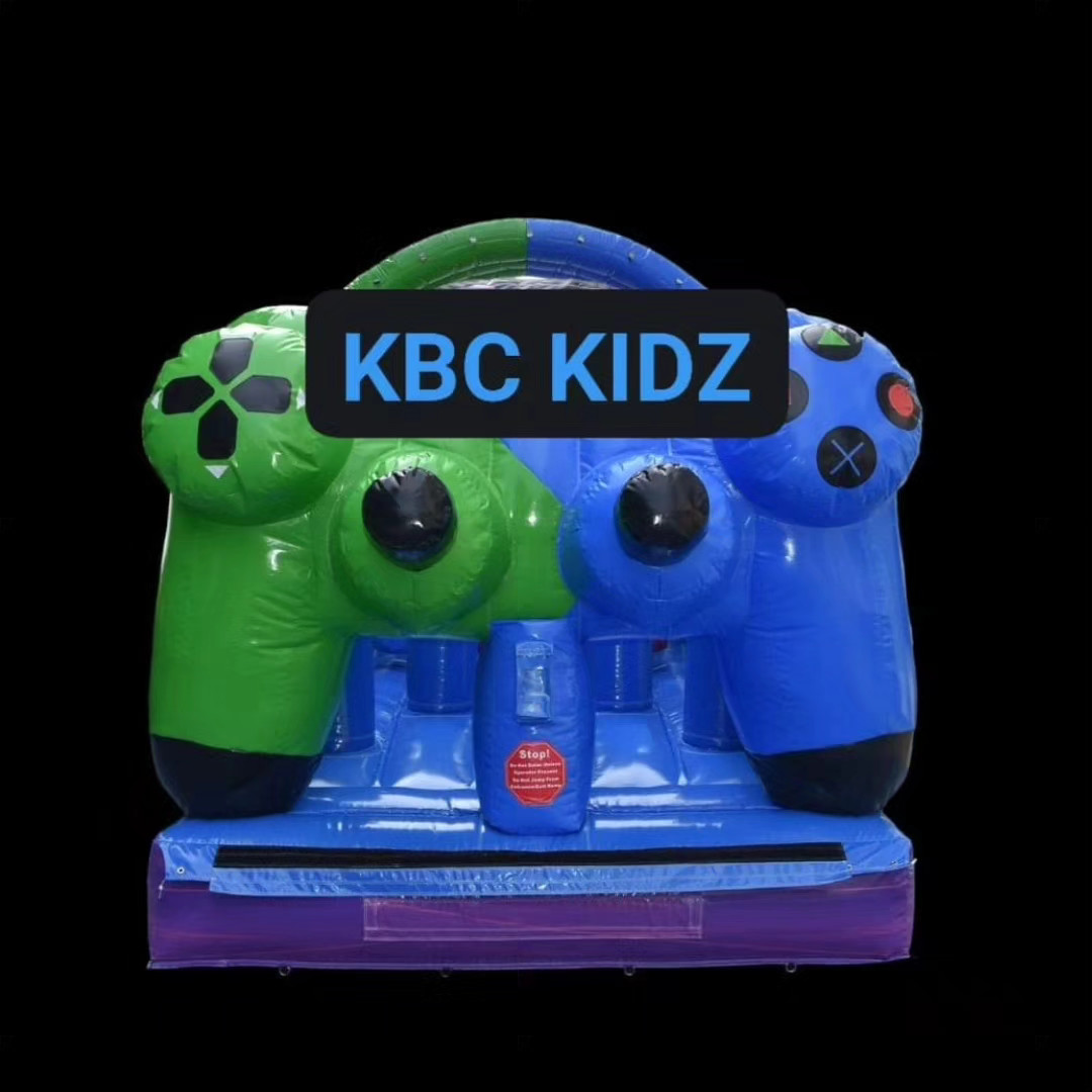 Game On Obstacle Course - KBC KIDZ - Kyle, TX