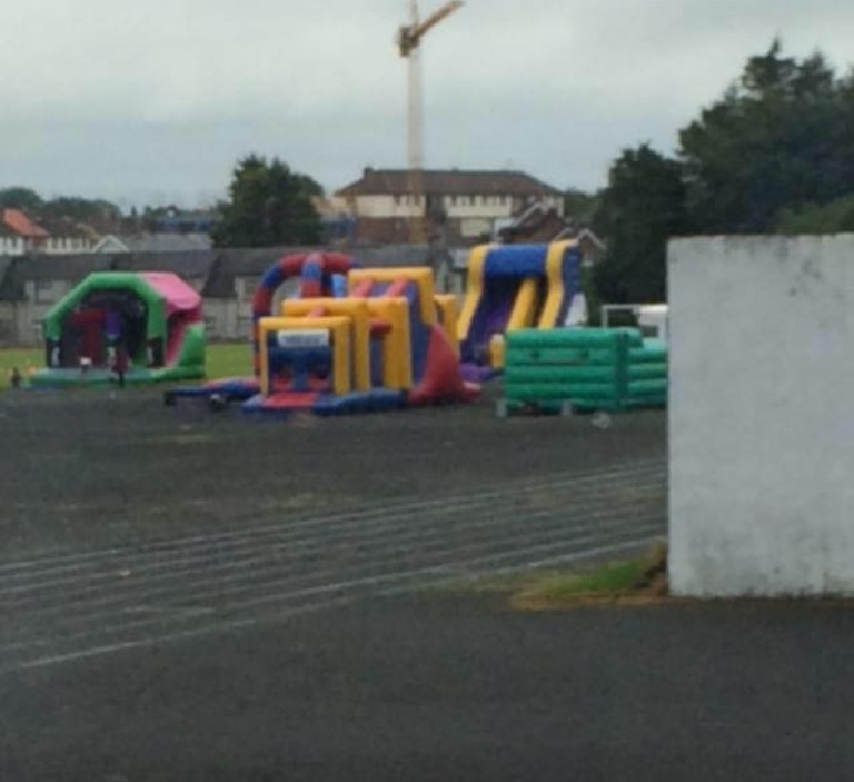 All Products - Coleraine Castles Inflatables for Hire