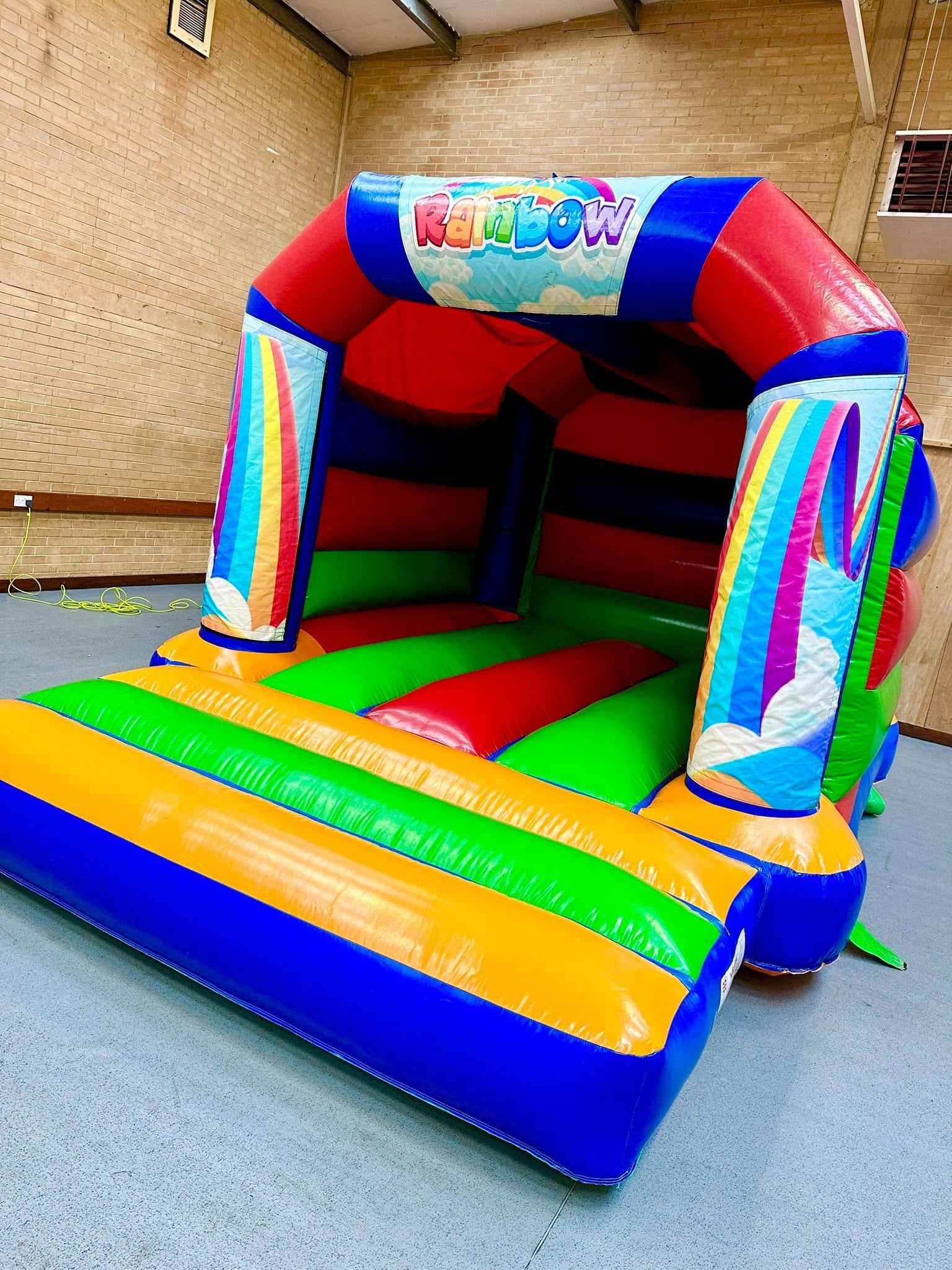 Low Height Castles - Inflatables Hire in London, greenwich , charlton ...
