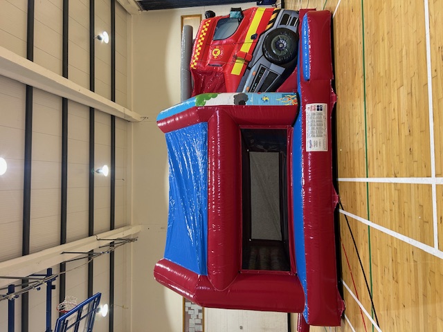 Fire Engine - Bouncy Castle and Marquee hire in Clare, Limerick and ...