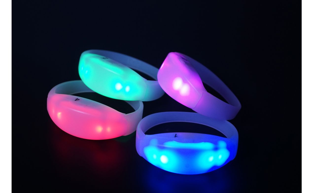 Silent Disco / Glow Braclets - Corporate Entertainment Casino ...