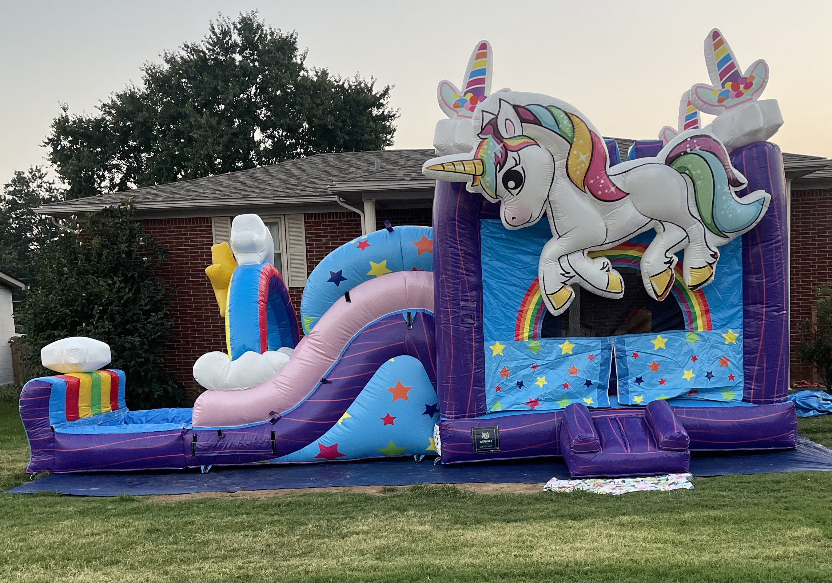 Combos - Inflatable Rentals in KY