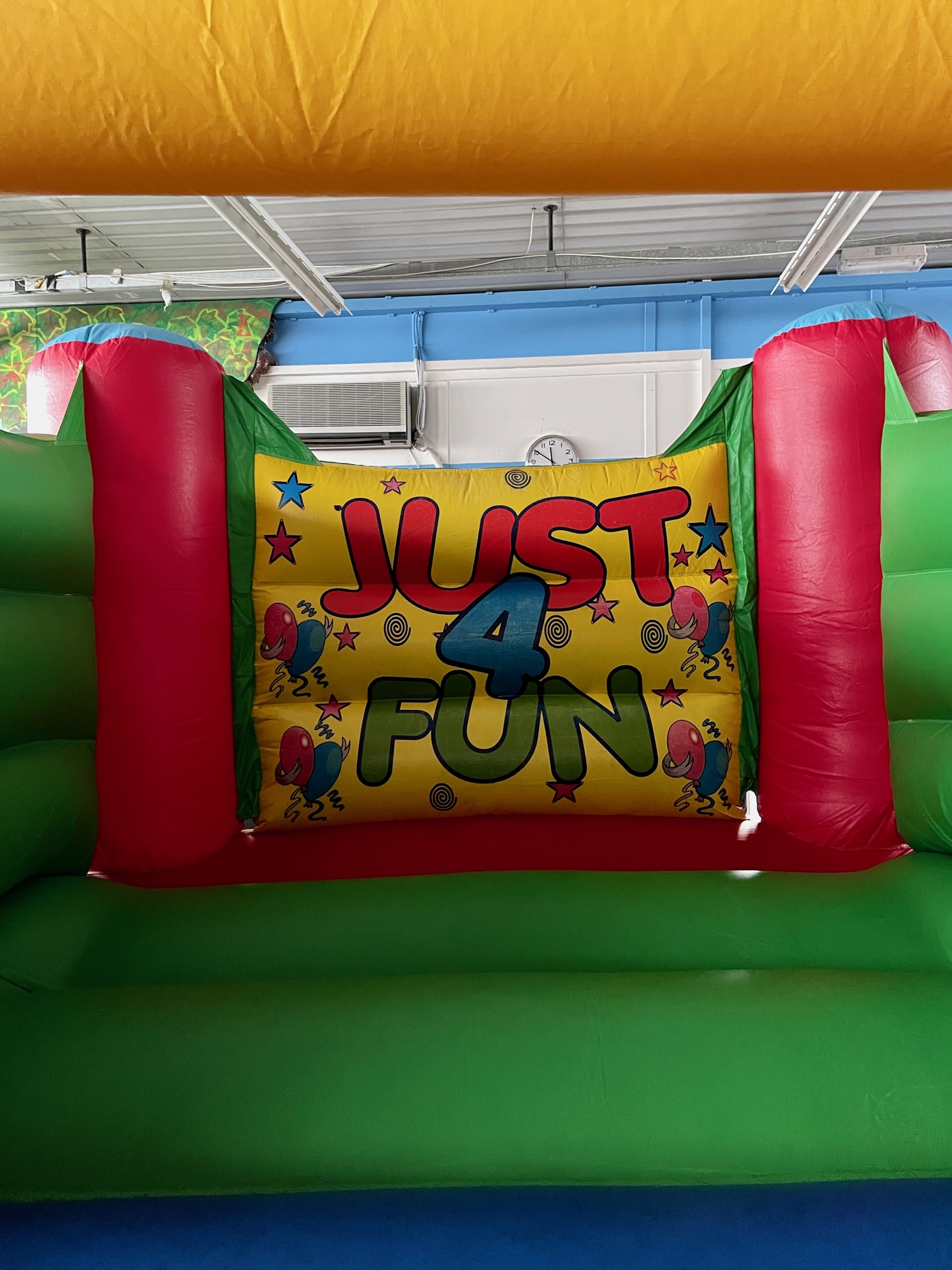 Just fun Bouncer Hire from JS Bouncy Castle HIre 020-8505-8115