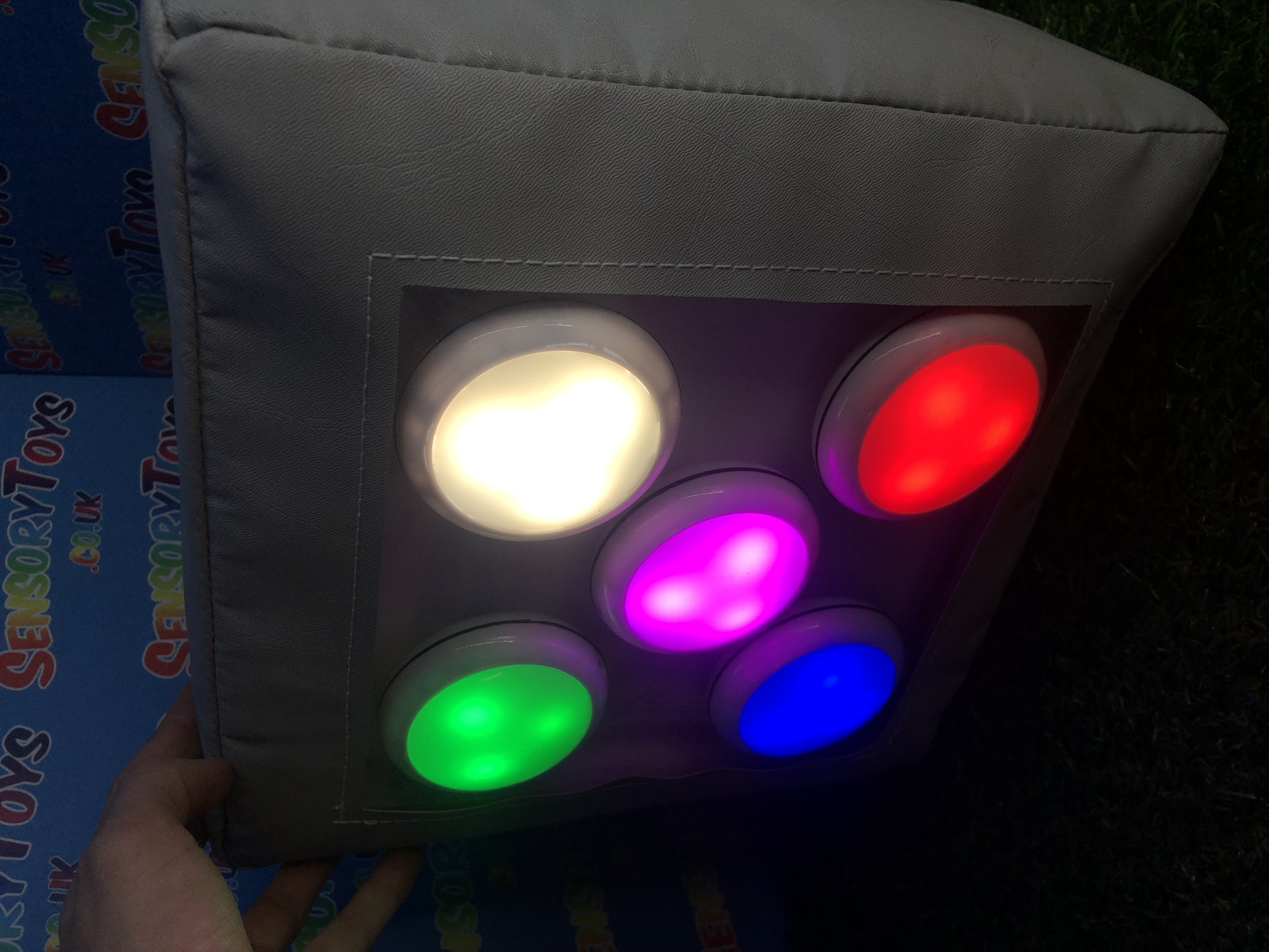 Sensory Touch Light Soft Play - Free Sensory Toys | Online Toy Shop ...