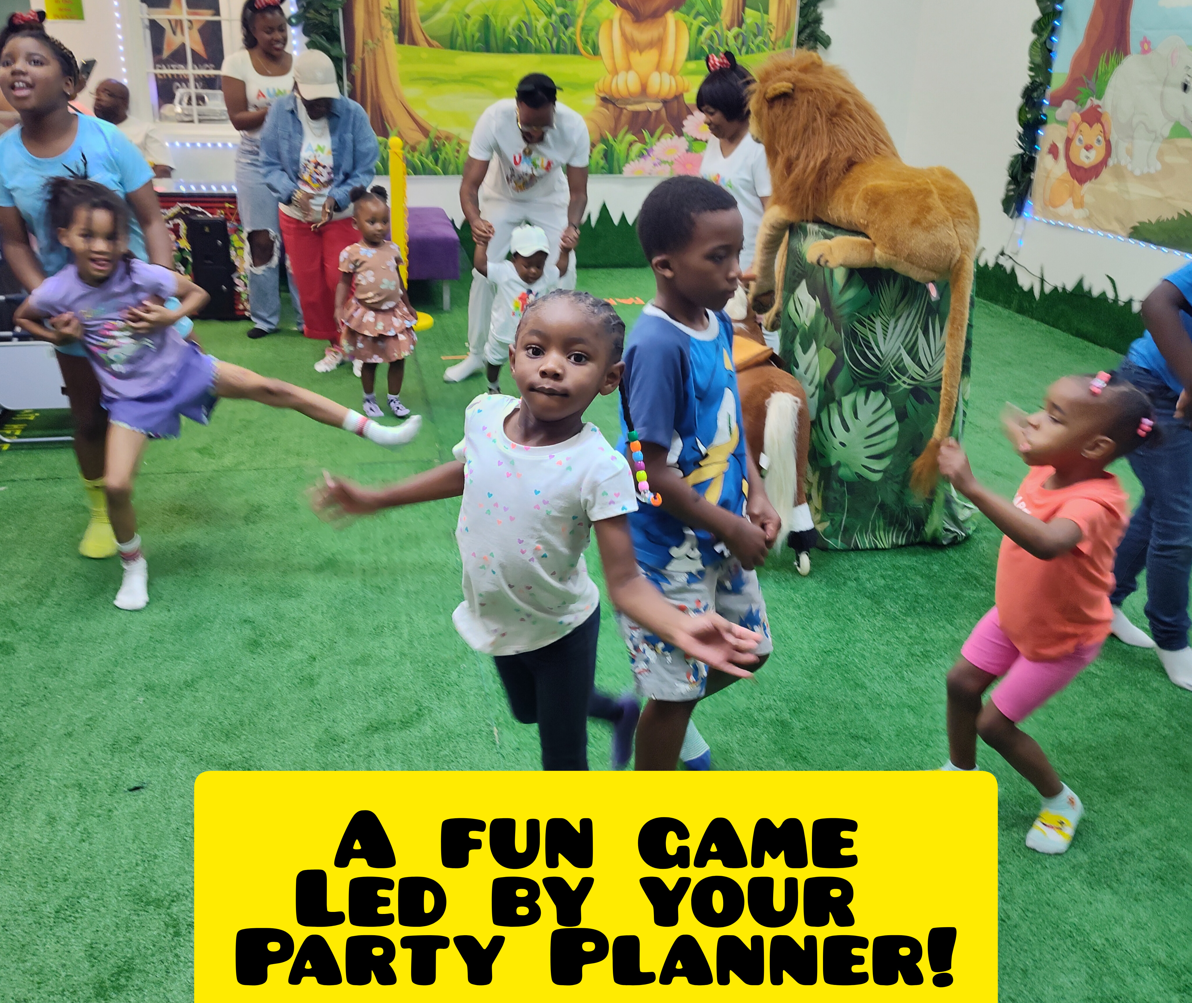 Birthday-N-The Box-"The Prime Time party with a Character!" (4 Hours)🏆 ...