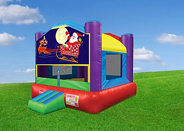 Wacky Bounce House - Rentals in Wisconsion | Blue Sky Inflatables, LLC