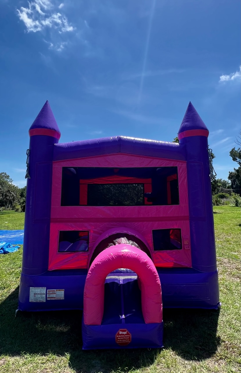 Bounce Houses - Best Bounce House and Water Slide Rentals in Mims ...