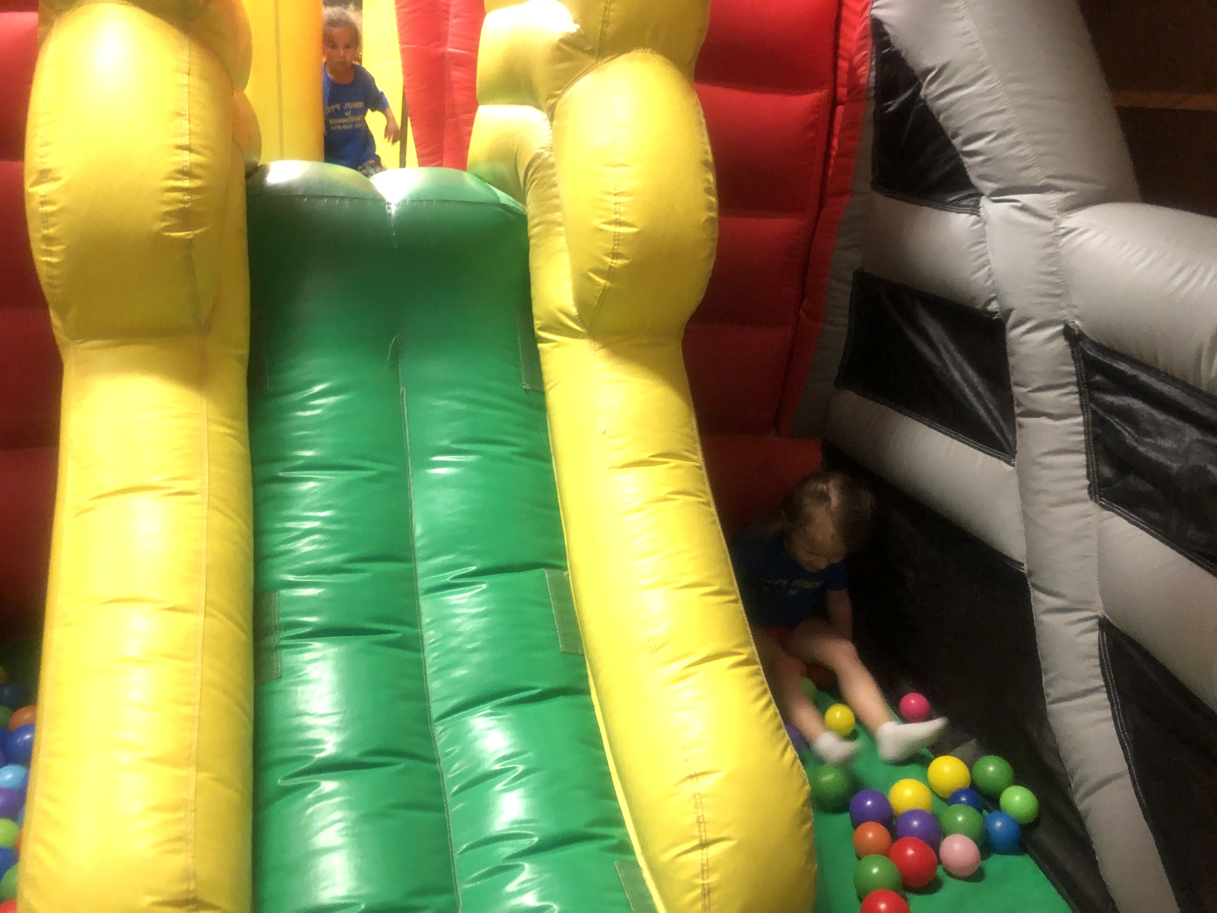 GridIron Allstar Combo Unit - Inflatable Hire in Arkansas | HAPPY JUMPERS INFLATABLES & PARTY ...