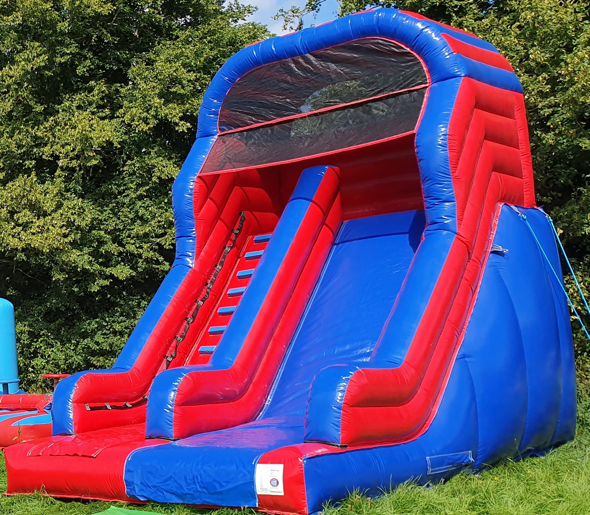 Inflatable Slide Hire Newbury | Inflatable Slide Hire Reading