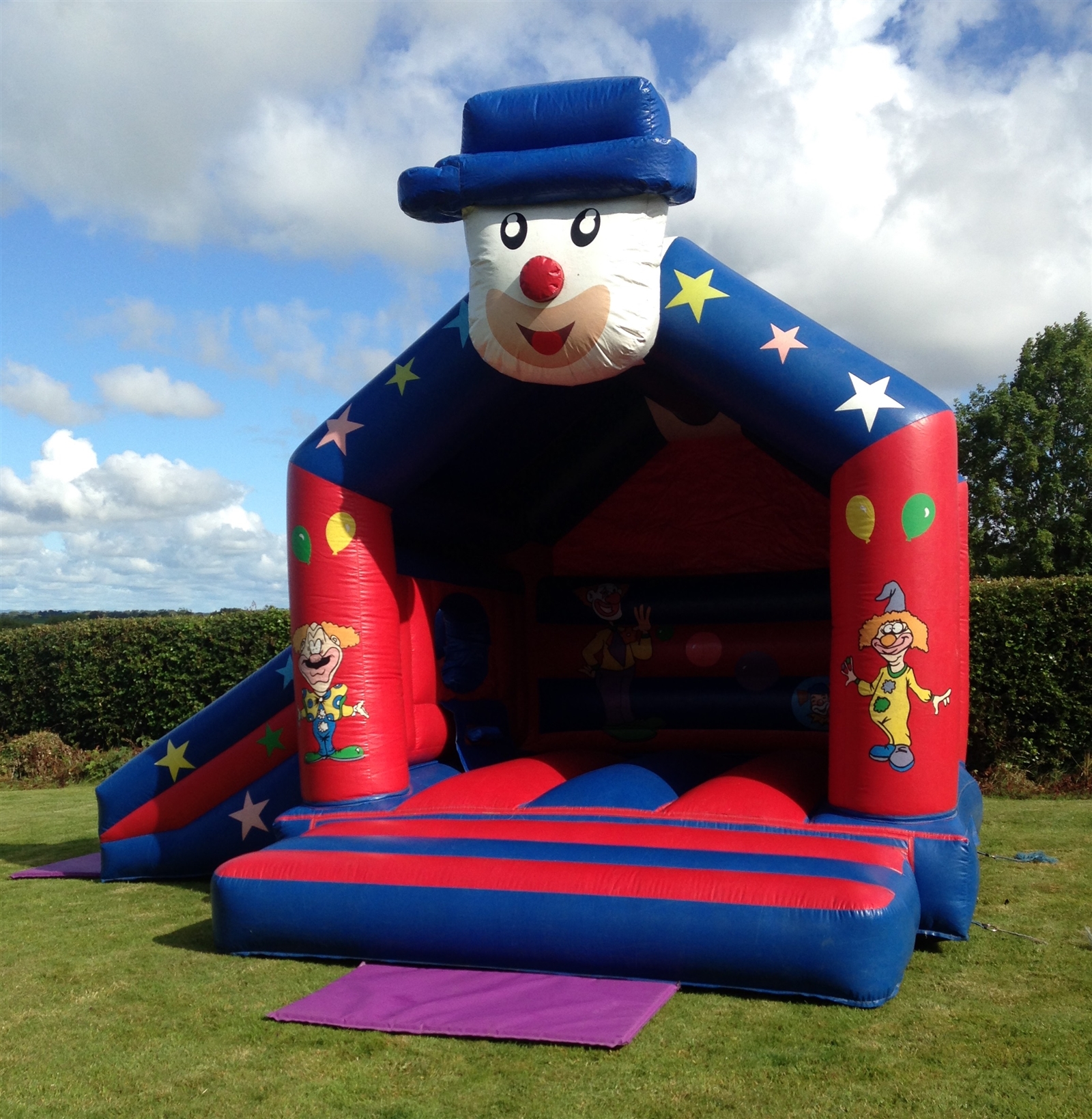 Bouncy Castles - Bouncy Castles, Marquees, Parties, Events in Dundalk ...
