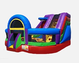 Rent a Twisting Combo Inflatable - Book Online