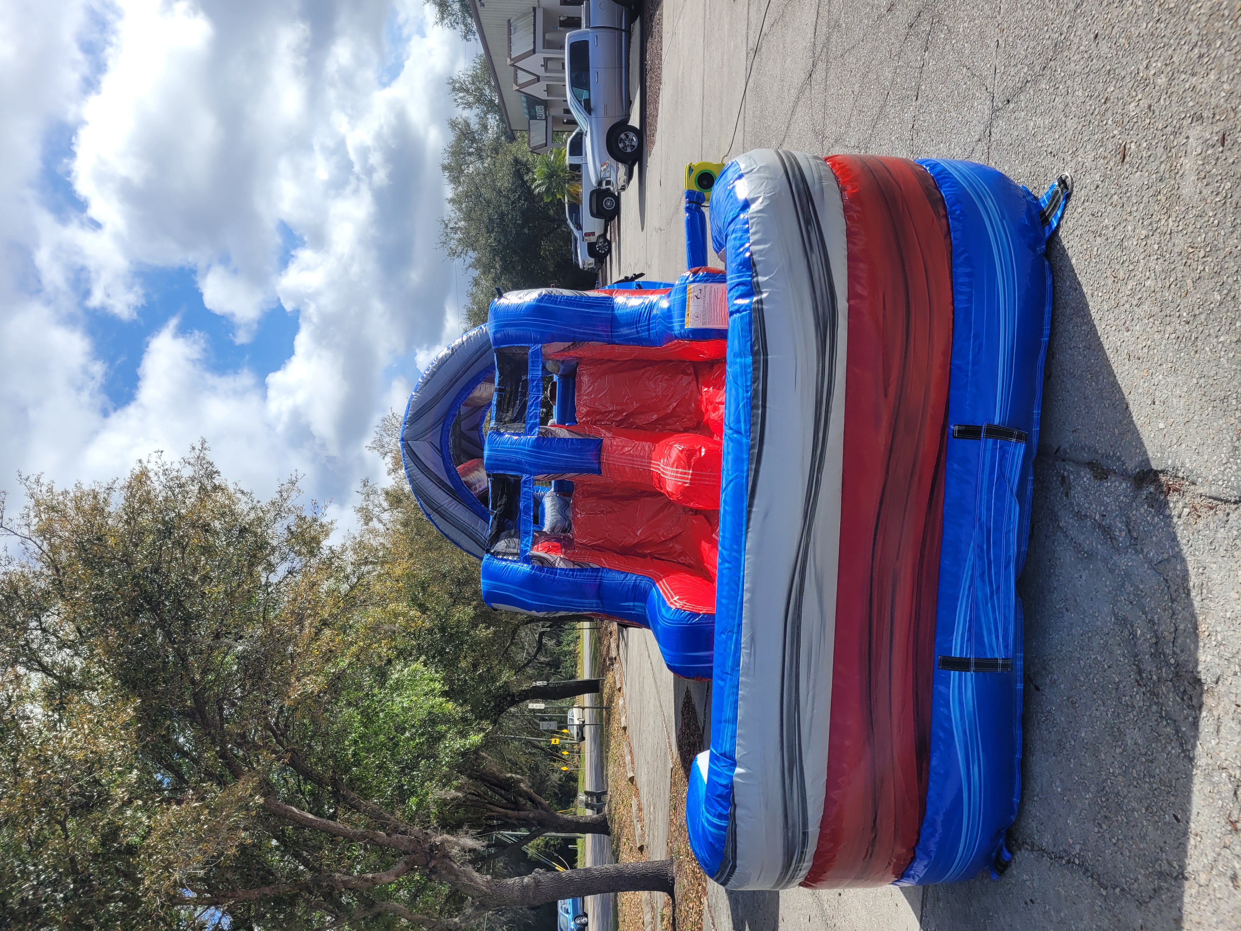 Baja Obstacle Course - Bounce House Rentals in CSRA and nearby areas ...