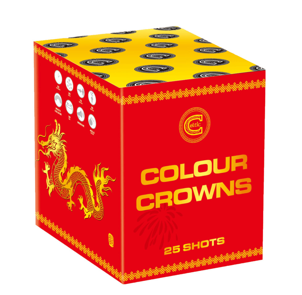 Compound Fireworks & "Displays in a box" - Fireworks for Sale in ...