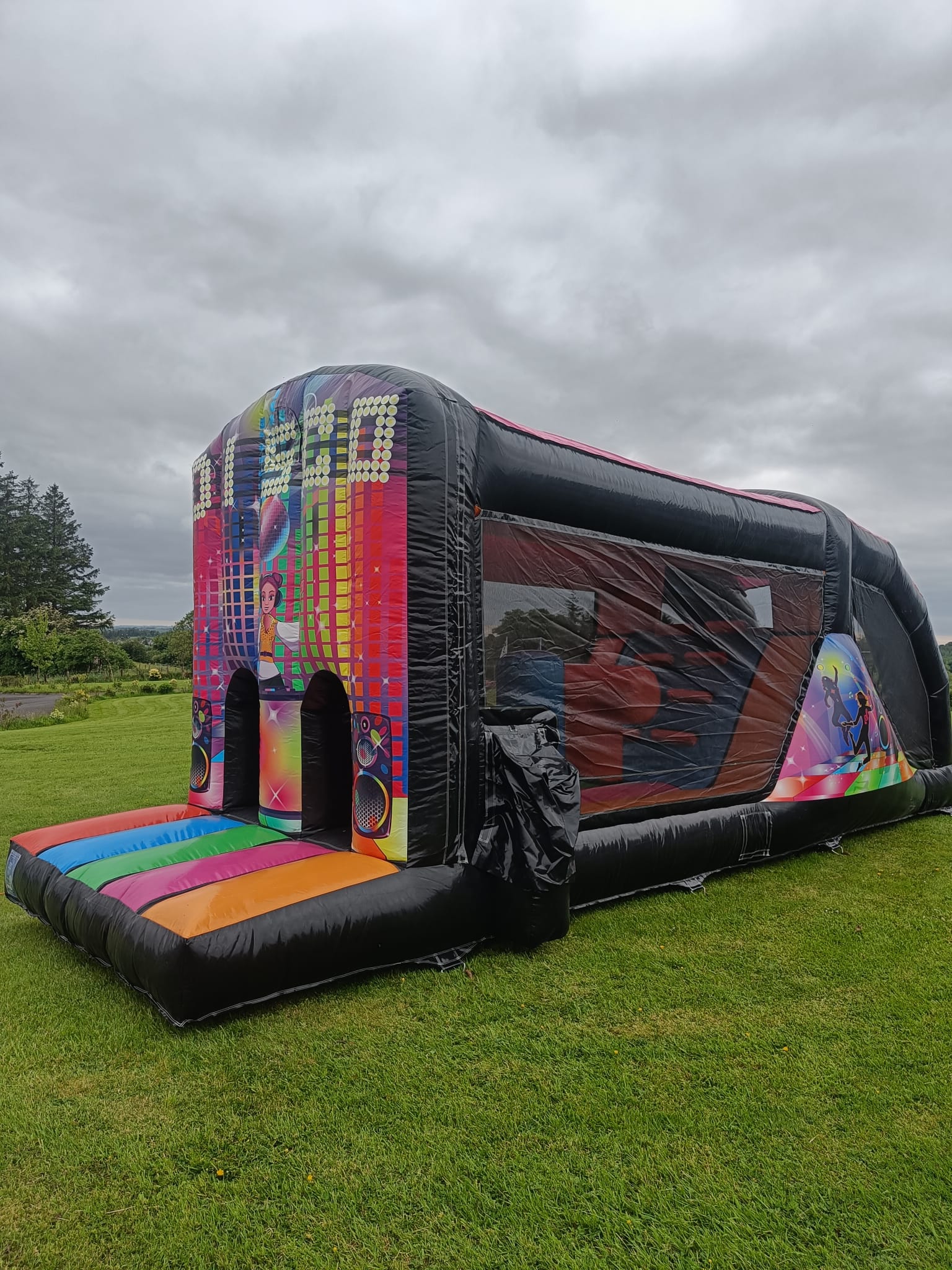 Obstacle Courses - Hire in Co. Sligo, South Co. Donegal, North Co ...