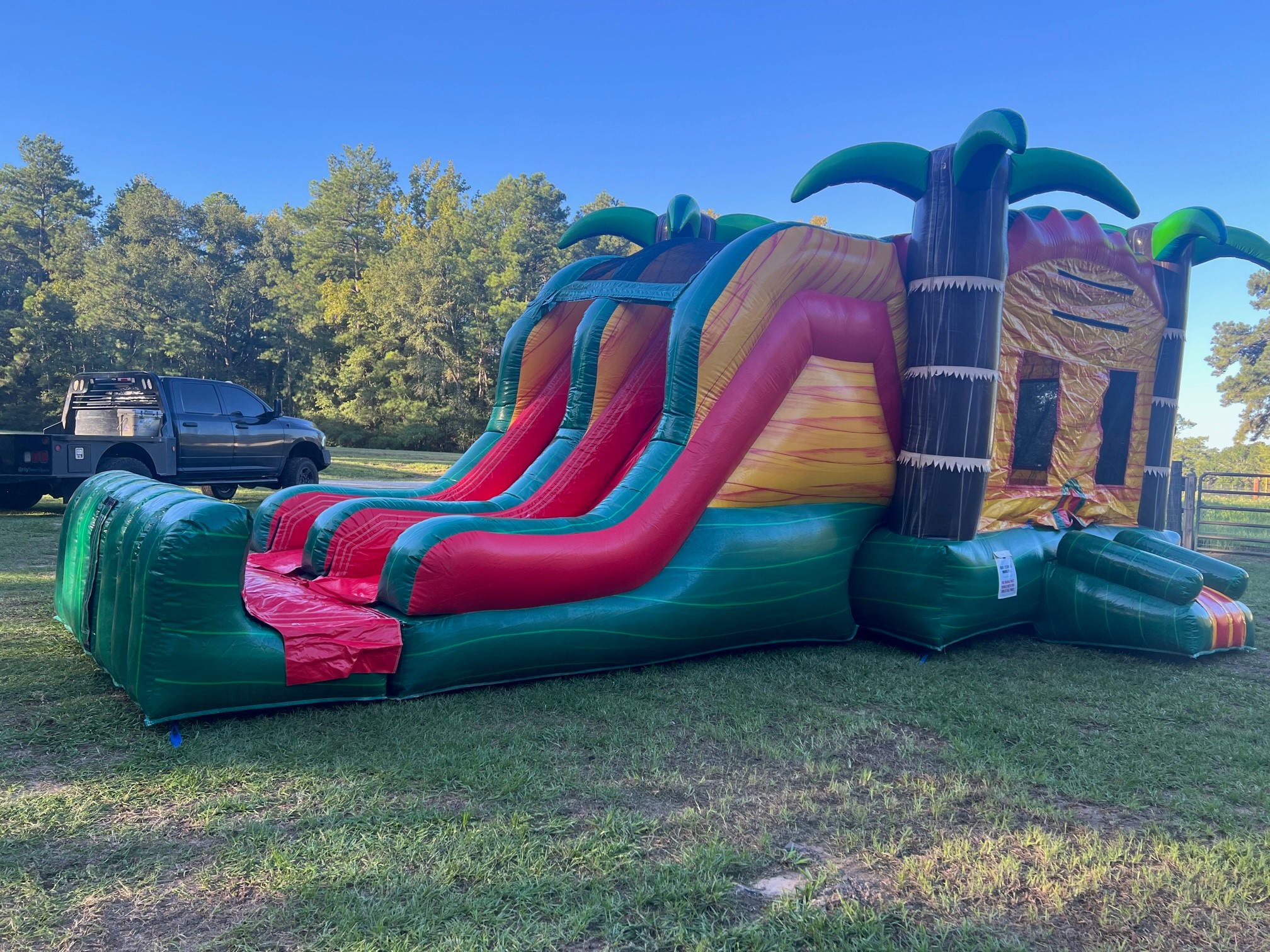 Water Slide Rentals | JC Magical Moonwalks - Fun & Affordable!