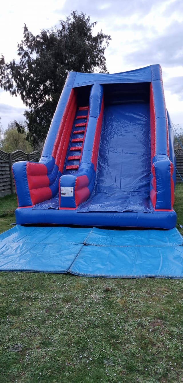Inflatable Slide Hire Newbury | Inflatable Slide Hire Reading