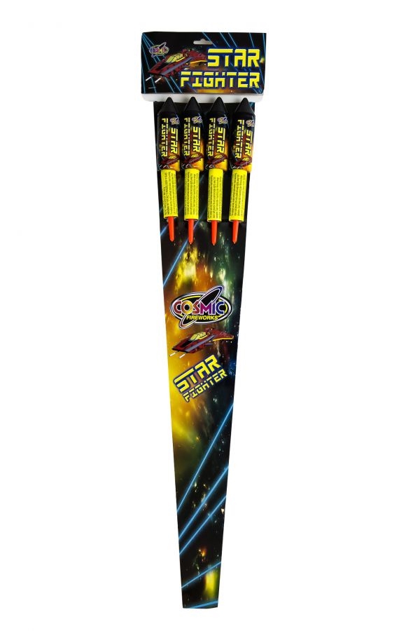Rockets - Fireworks for Sale in Hertfordshire, Bedfordshire ...