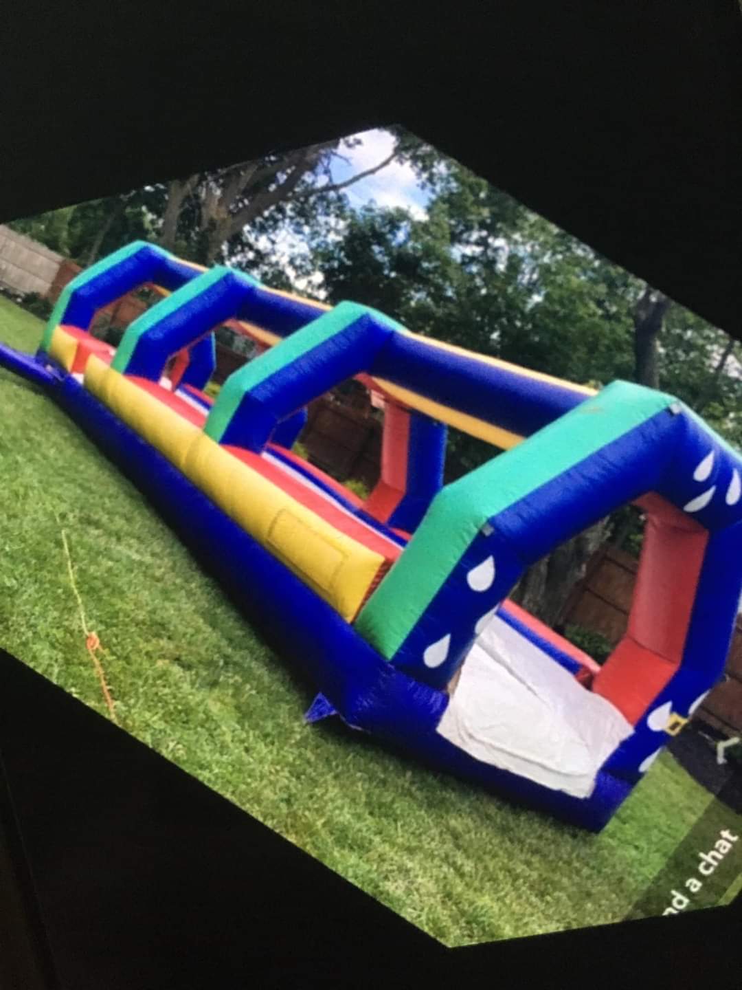 Slip & Slide - Rentals in Suffolk and Nassau | Ralphs Rentals of Long ...