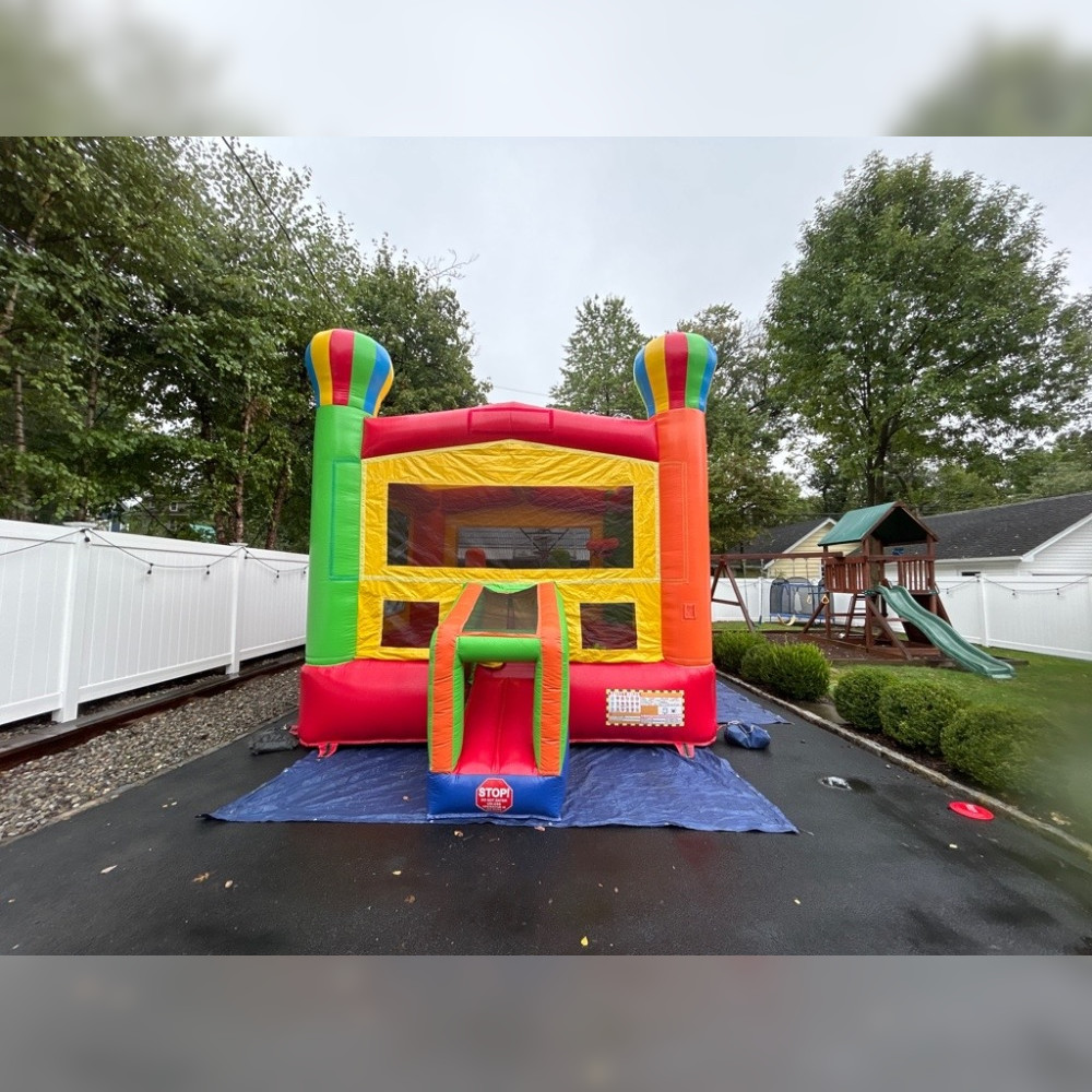 Infla Ballon Bounce House