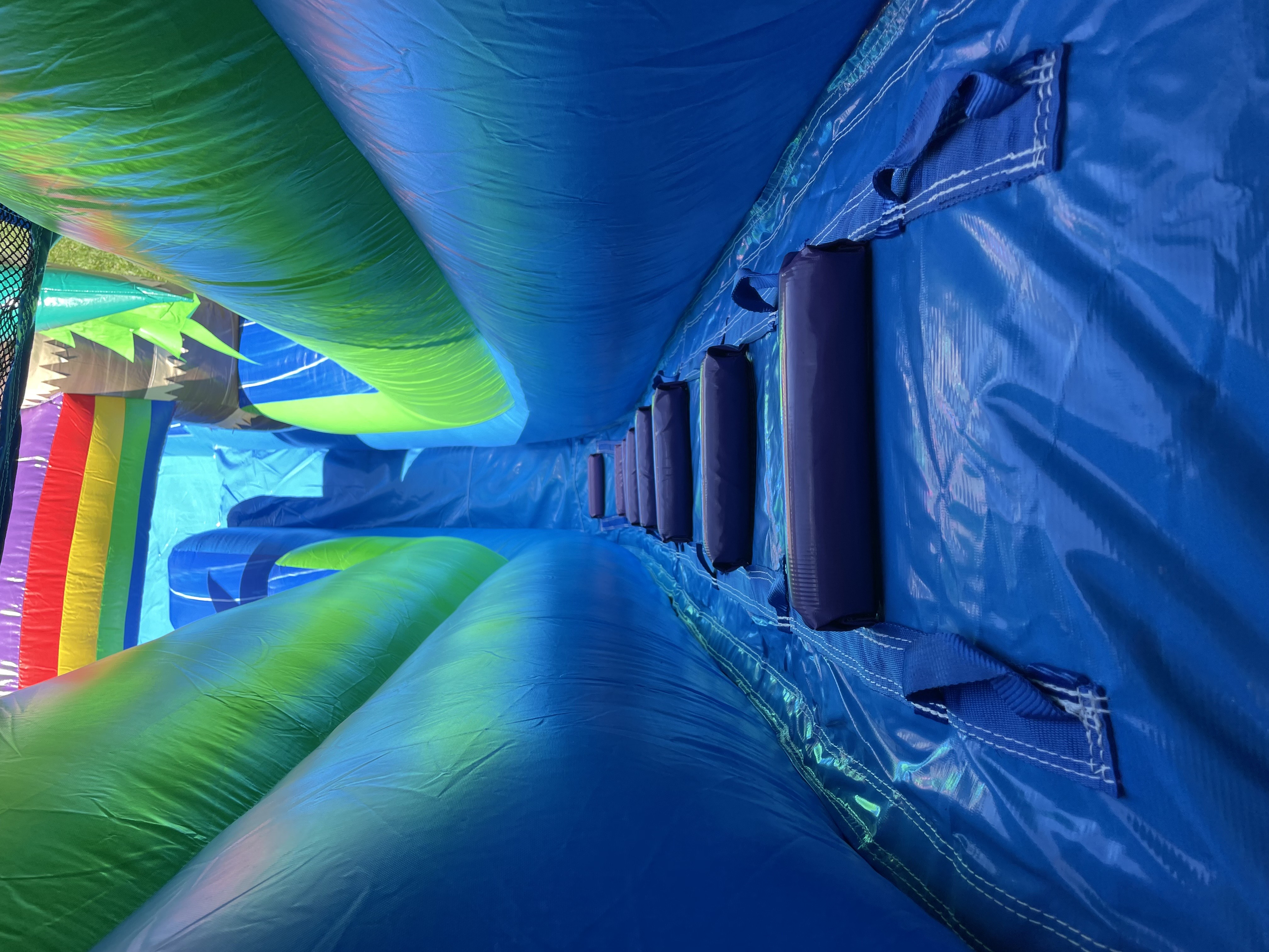 18 FT Waimea Waves Waterslide (WS18JR-TRP) - Inflatables Sales in USA ...